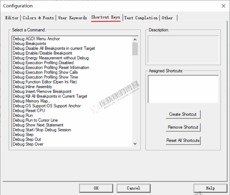 keil MDK软件配置介绍与仿VSCode主题分享_keil主题-CSDN博客